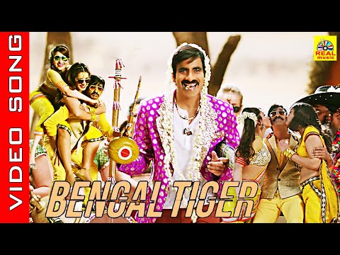 uchi veyil Thangathil #video Song |Bengal Tiger Movie | Ravi Teja , Tamannaah , Raashii Khanna #duet