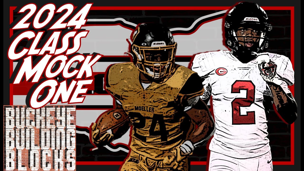 Building Blocks: 2024 Mock Class One - YouTube