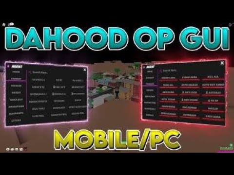 PC/MOBILE Da Hood Script – Smooth Lock + Silent Aim (2025) - YouTube