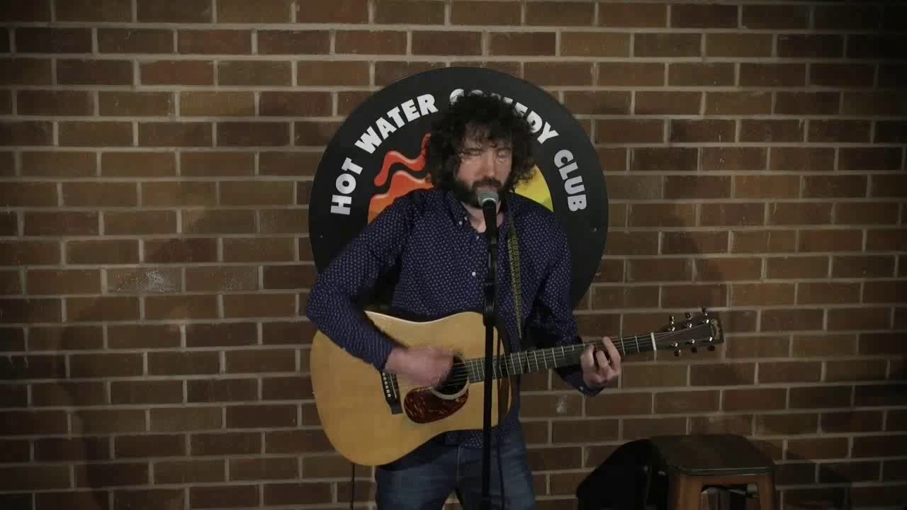 Micky P Kerr | I Don't Like Crowds - YouTube