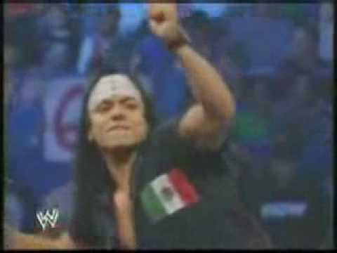 WWE Mexicools Titantron - YouTube
