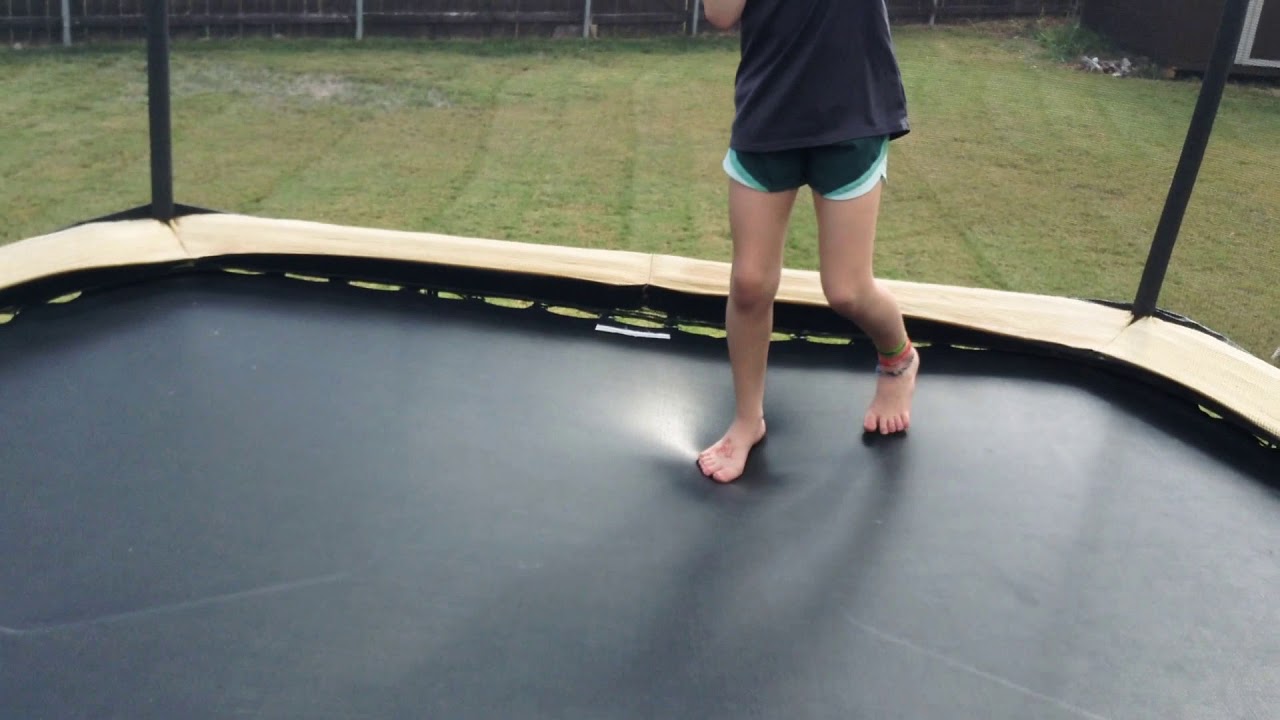 Back tuck tutorial - YouTube