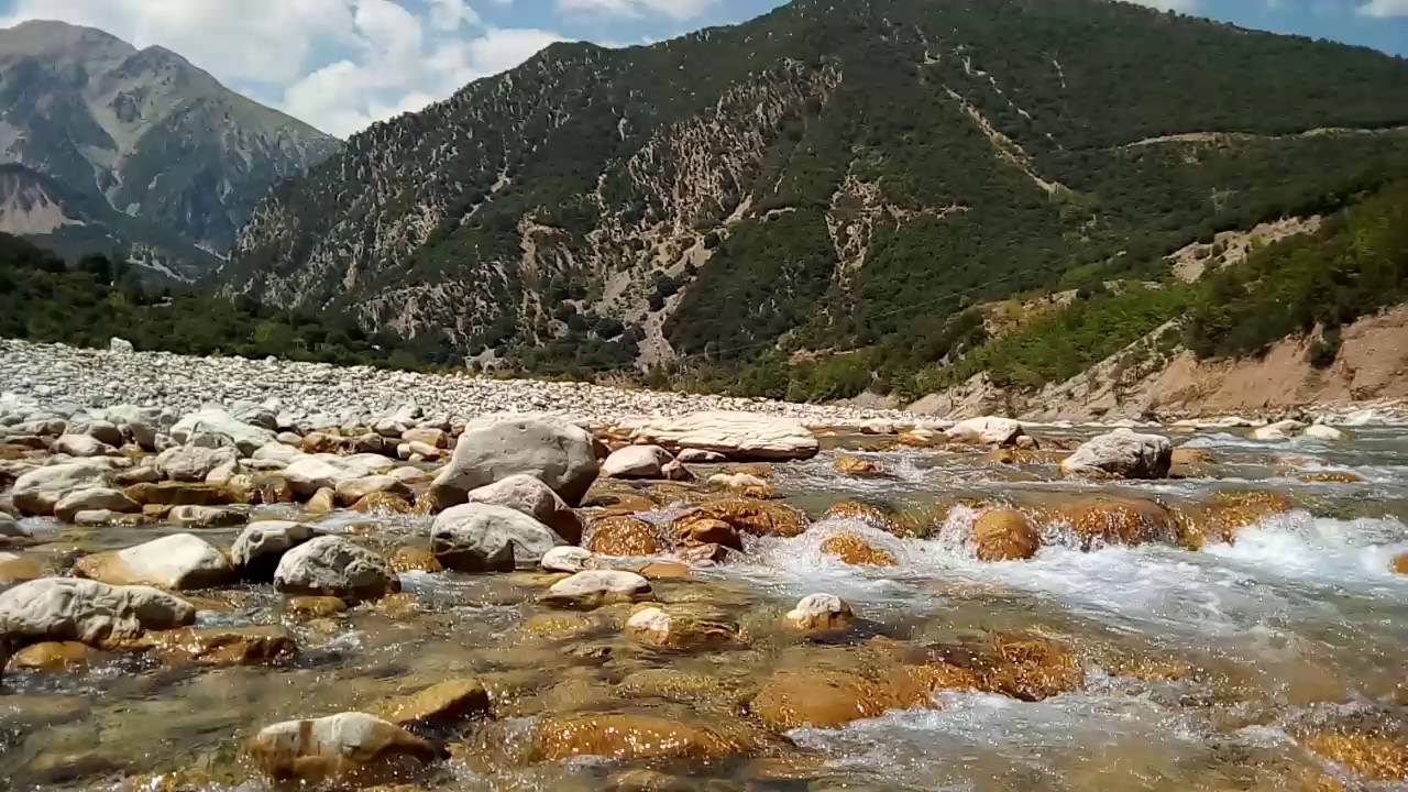 ΠΗΓΕΣ ΑΡΤΑΣ (ΚΟΙΛΑΔΑ ΑΧΕΛΩΟΥ ΠΟΤΑΜΟΥ ΑΥΓΟΥΣΤΟΣ 2016) - YouTube