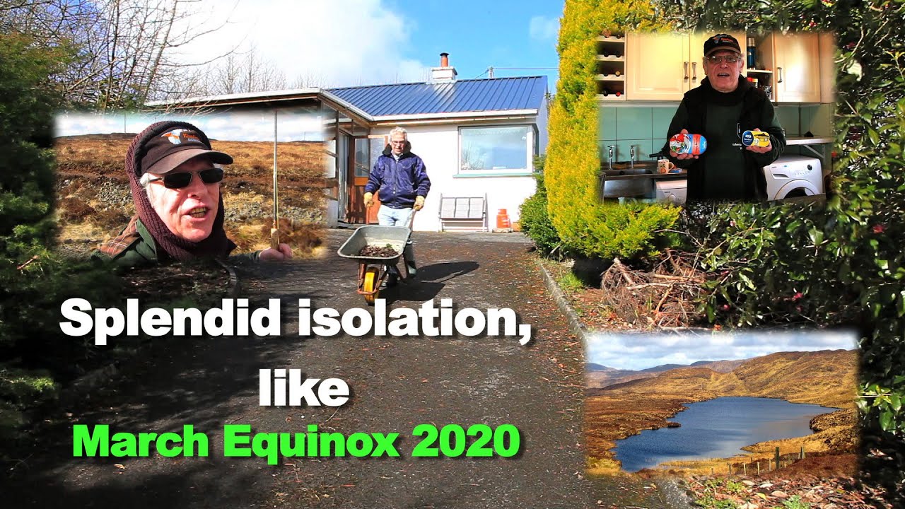 Splendid isolation, like - YouTube