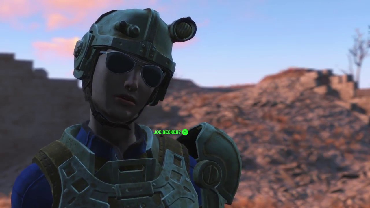 Fallout 4 - First Play Ever - Part#9 - YouTube