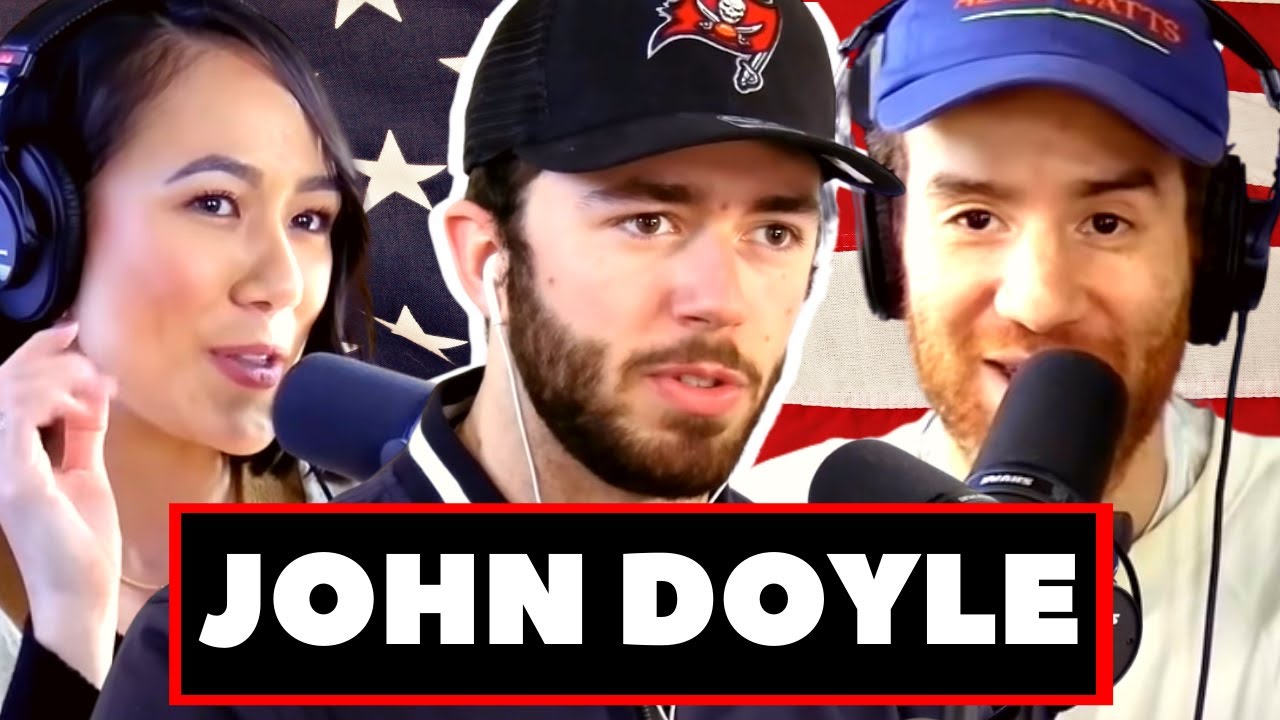 I'm Doing Great! | Episode 12 | John Doyle - YouTube