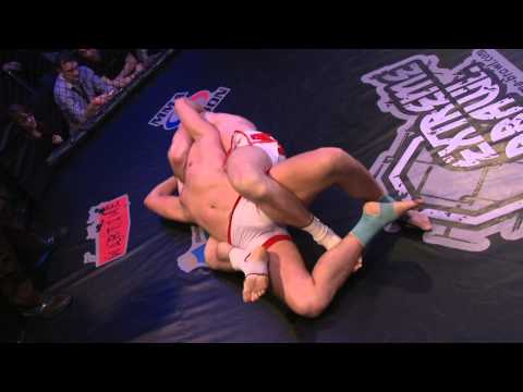 9 Keith Ellis V Rob Silko   96kg