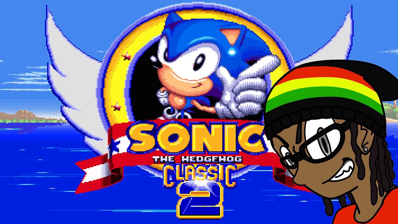 🔴 Sonic Classic 2 Fan Game 1st Playthrough - YouTube