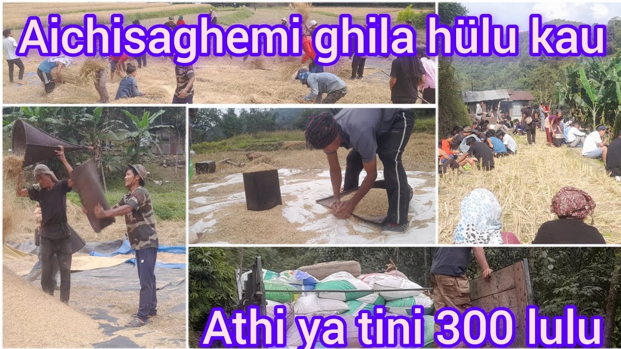 Aichisaghemi ghila hülu kau ( Akükau khatoe luu ) - YouTube