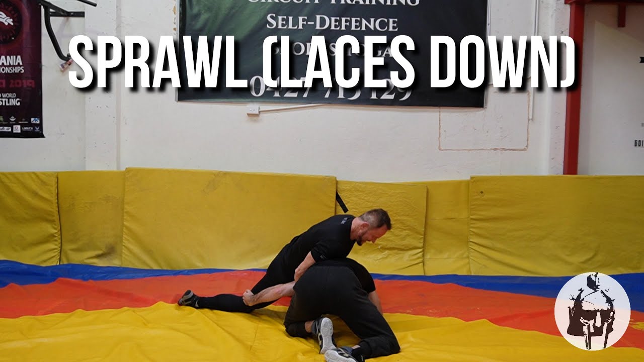 Sprawl (Laces Down) - YouTube