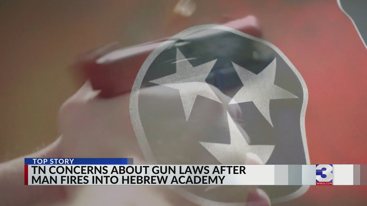 Tennessee lawmakers prepare for special session on gun laws - YouTube