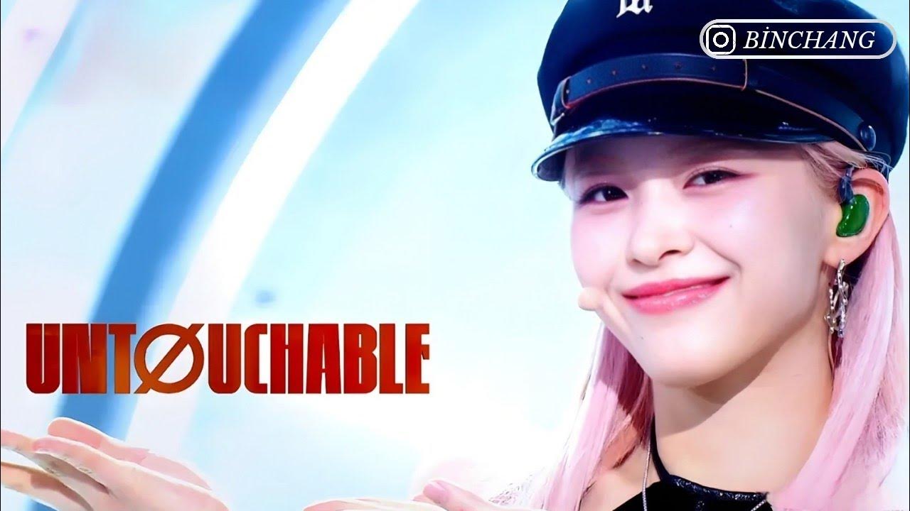 ITZY (있지) "UNTOUCHABLE" stage mix - YouTube