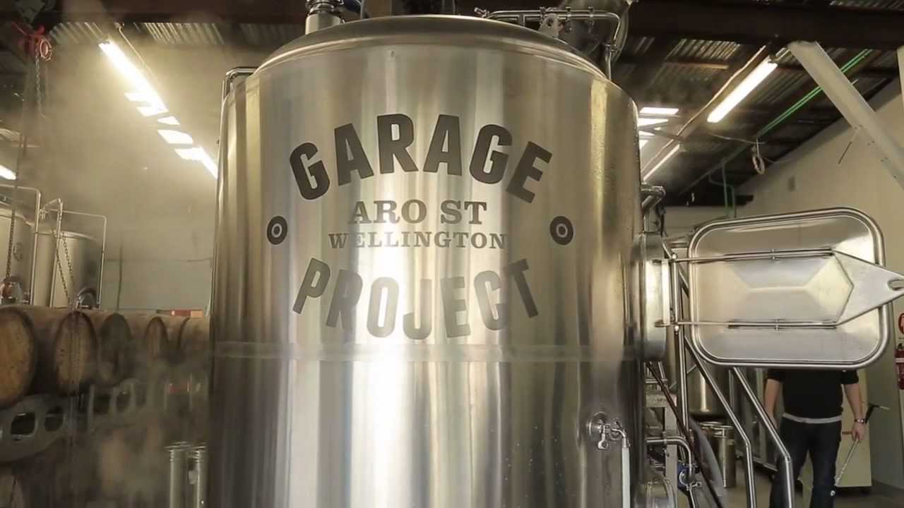 Red Rocks Reserve - Garage Project Hopfen Stein Bier - YouTube
