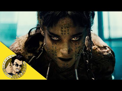 The Mummy (2017) - Awfully Good Movies