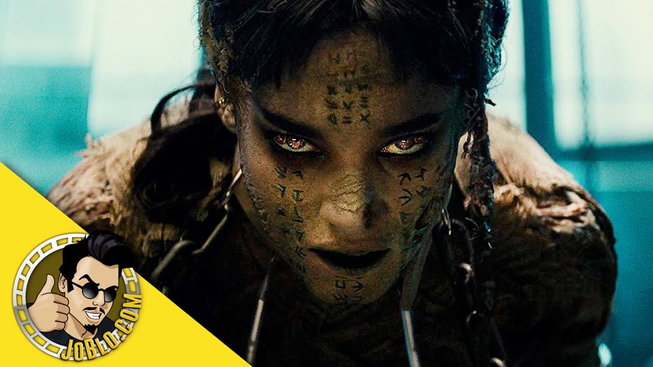 The Mummy (2017) - Awfully Good Movies - YouTube