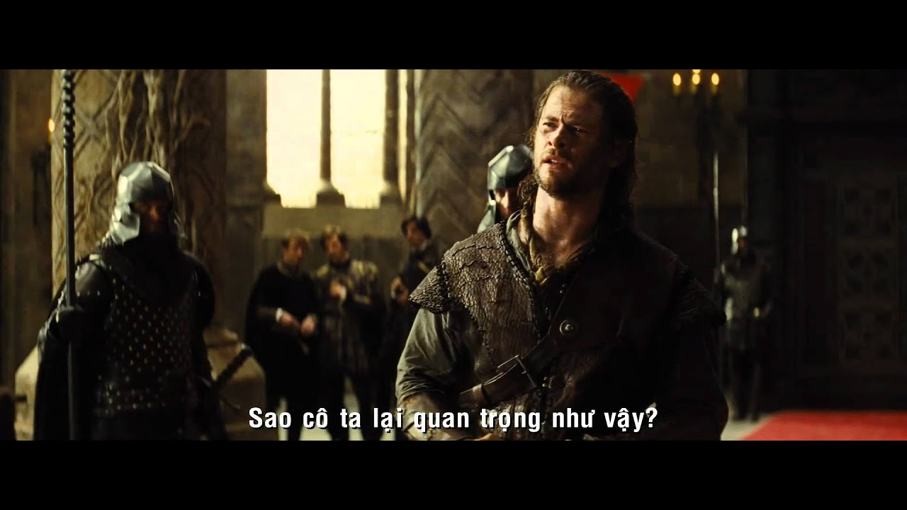 Snow White and The Huntsman Trailer - MegaStar Cineplex Vietnam - YouTube