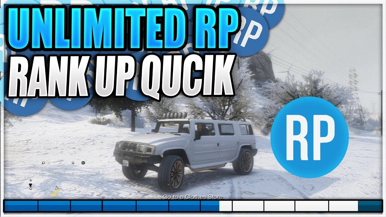 *NO REQUIREMENTS* HOW TO LEVEL UP FAST USING THIS INSANE RP METHOD ...