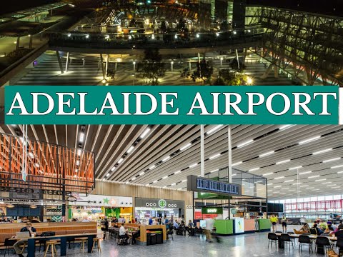 ADELAIDE AIRPORT : u/pinaysaoz09