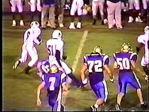 Kennard Burton WR/ATH (2003) Pahokee Blue Devils Highlights - YouTube