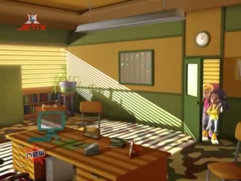 Monster Buster Club - S1E5 - Trouble with Troublemaking