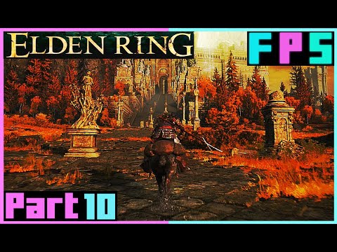 The Siege Of Lyndell | Elden Ring Part 10 - Foreman Plays Stuff - YouTube
