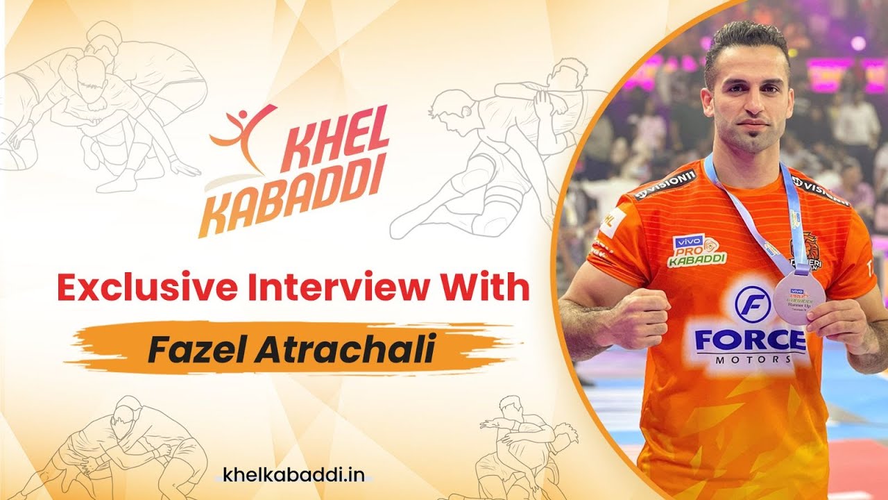 Exclusive Interview with Fazel Atrachali - YouTube