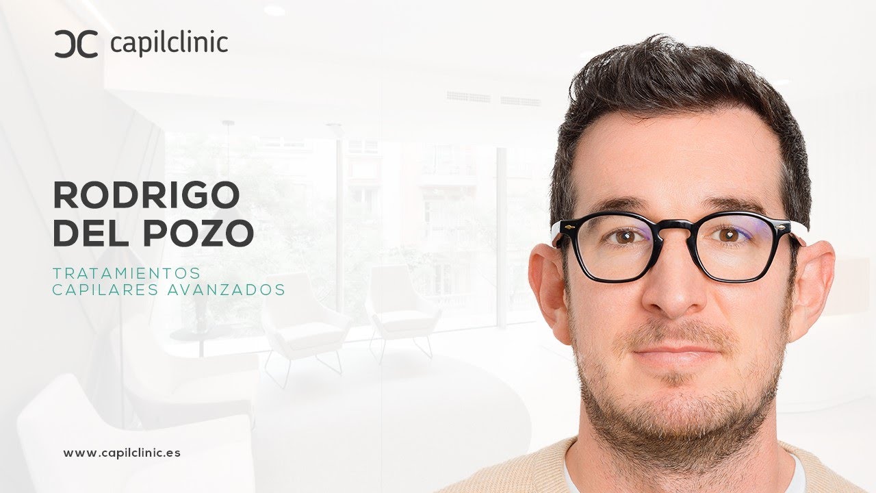 Opinión Paciente Clínica Capilclinic | Rodrigo del Pozo - YouTube