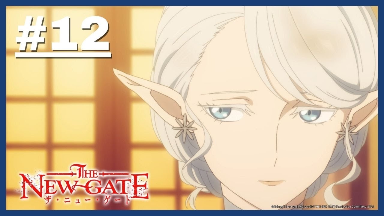 The New Gate - Tập 12 [Việt sub] - YouTube