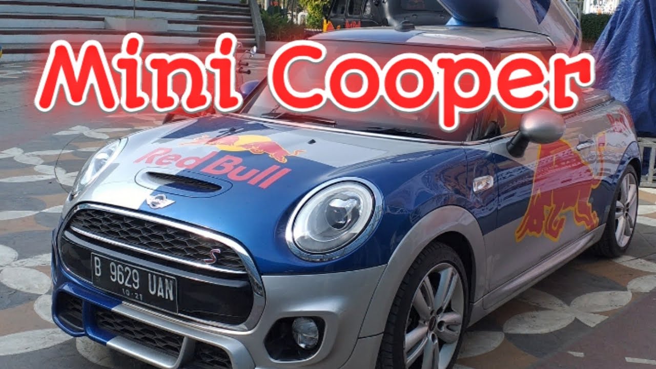 Mini Cooper Modif - YouTube