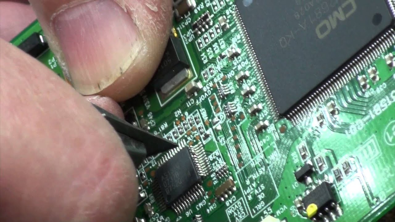 2) Remplacement d'un CMS retrait du CMS - YouTube