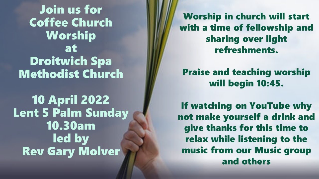 Welcome to Sunday morning worship - YouTube