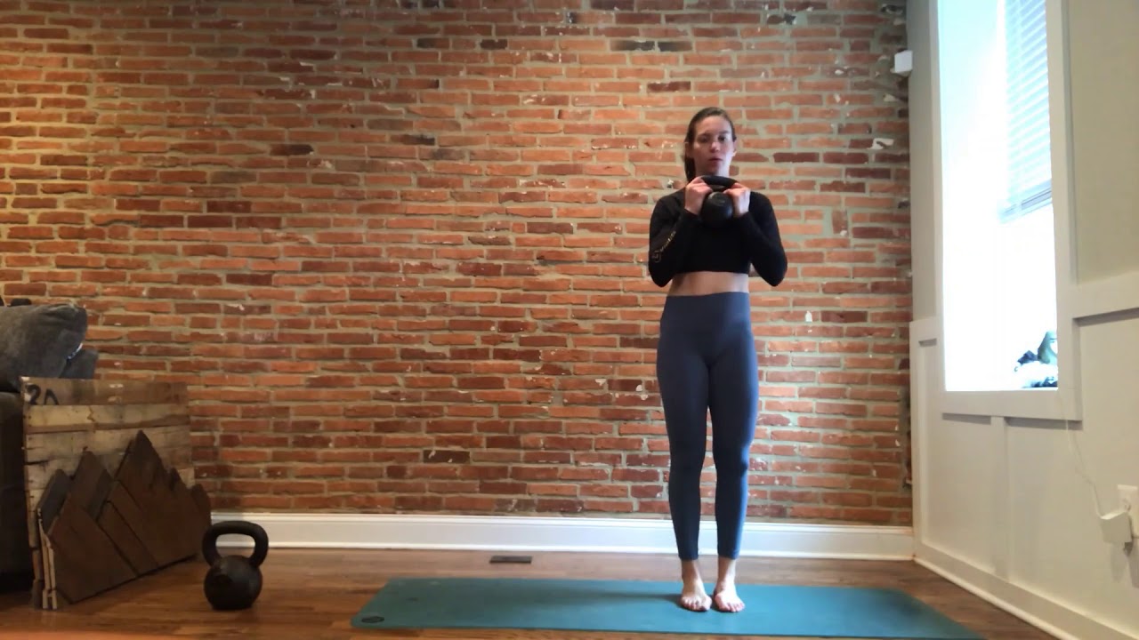 Lateral Lunge Progression - YouTube