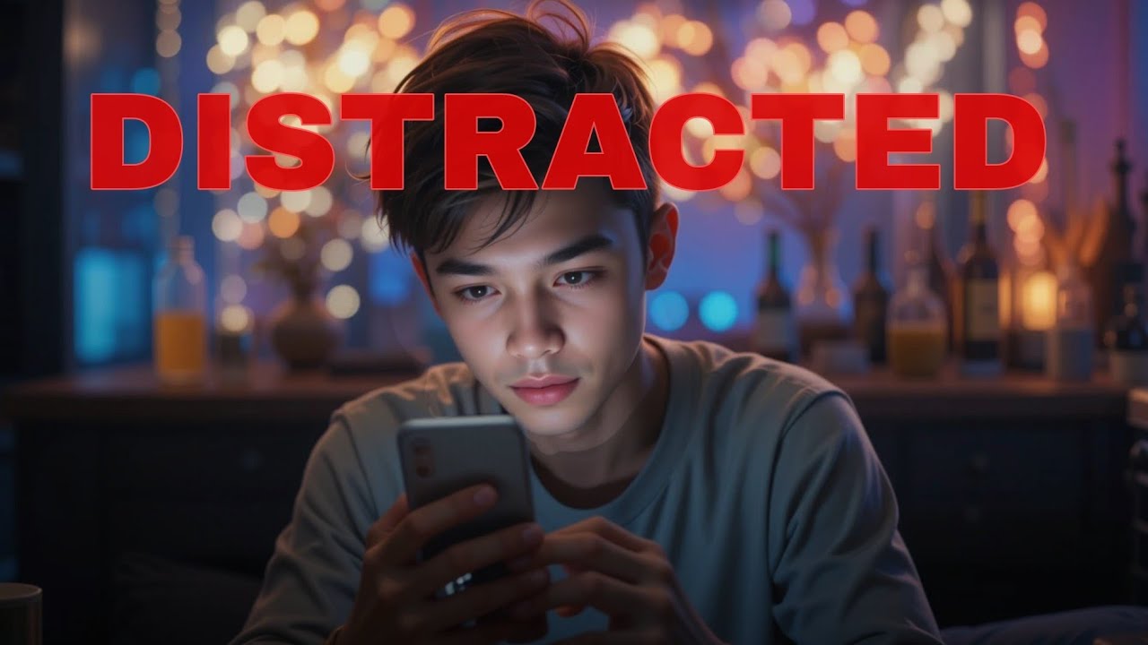 How I Fix My Life . Phone Distraction #distraction #lifeskill # ...