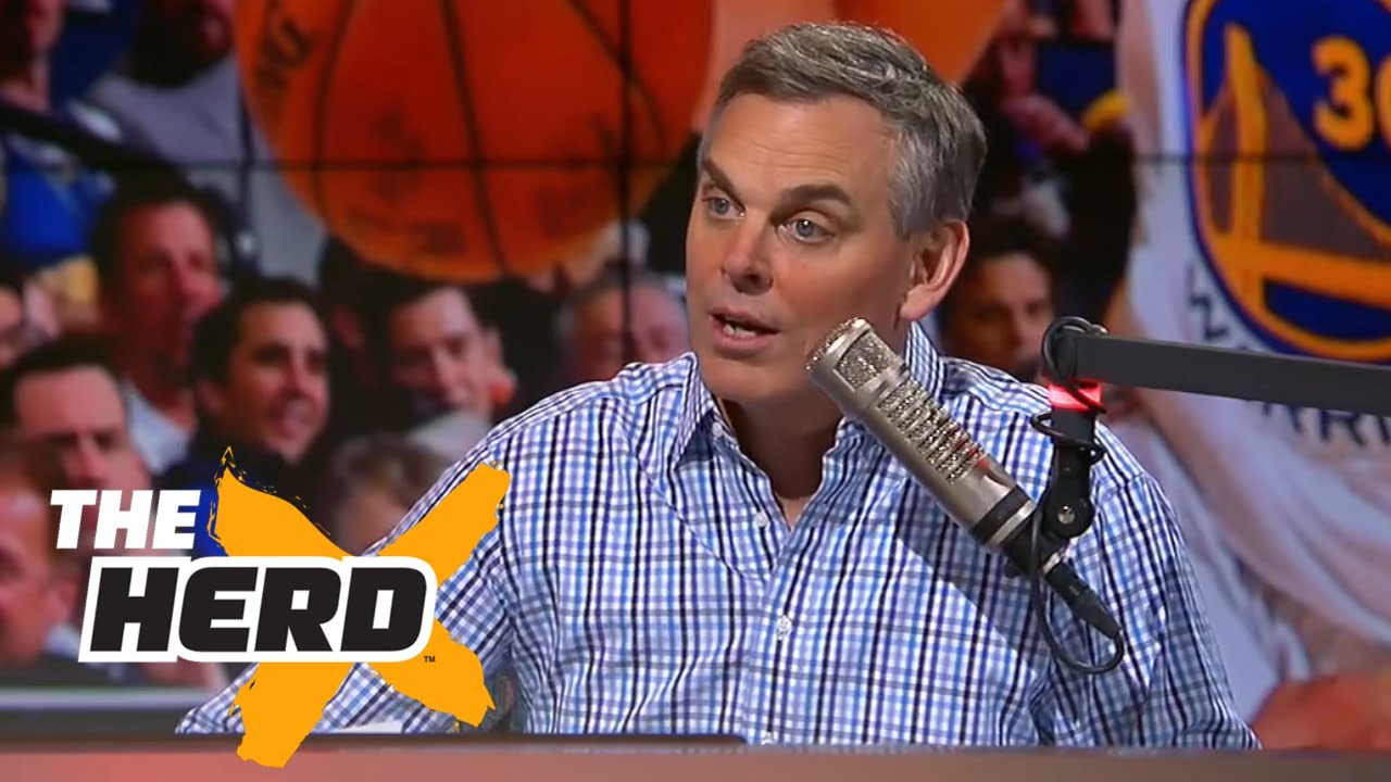 Golden State Warriors are in a crisis with Kevin Durant hurt | THE HERD ...