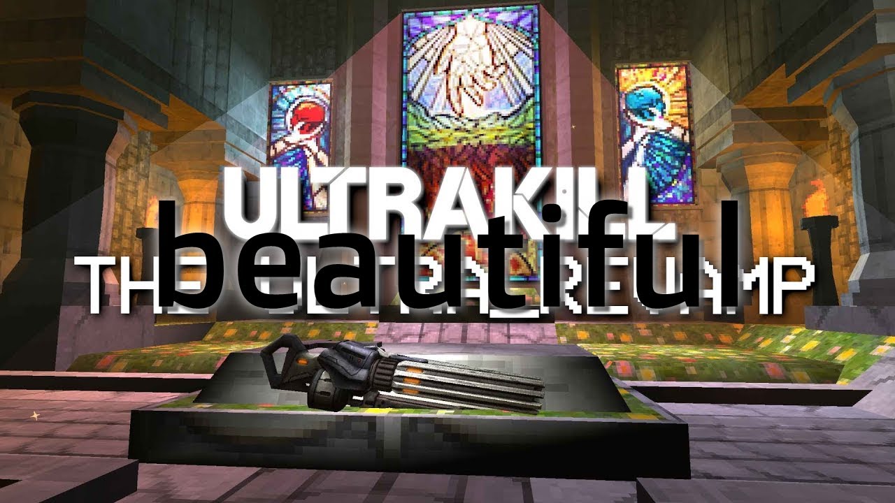 ULTRAKILL REVAMP UPDATE RA - YouTube