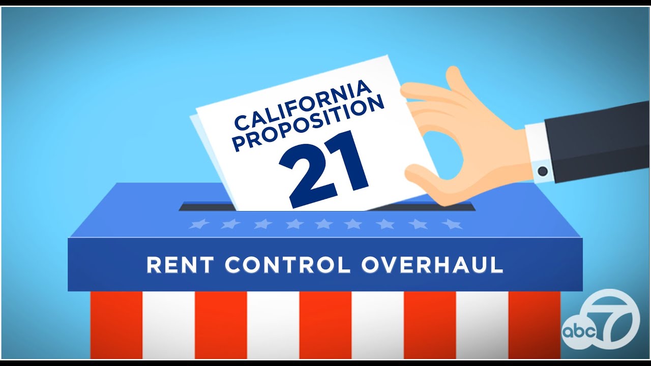 Proposition 21 explained - Rent control overhaul | ABC7 - YouTube
