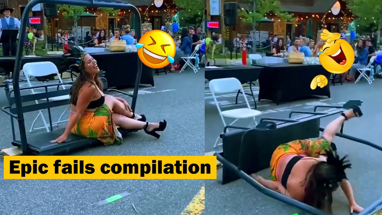 Try not to laugh challenge impossible #8 | Epic fails compilation | I ...