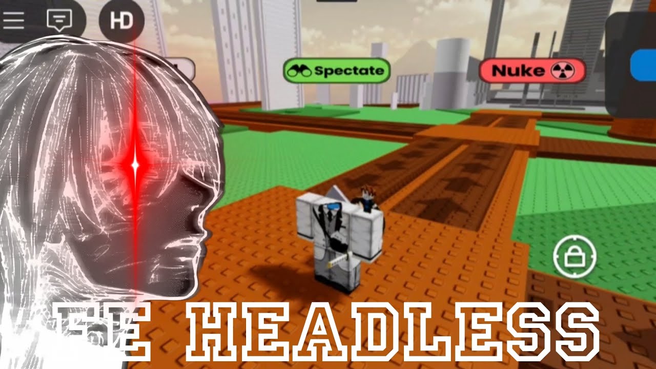 Roblox Script FE Headless Head (or head move) , роблокс скрипты - YouTube