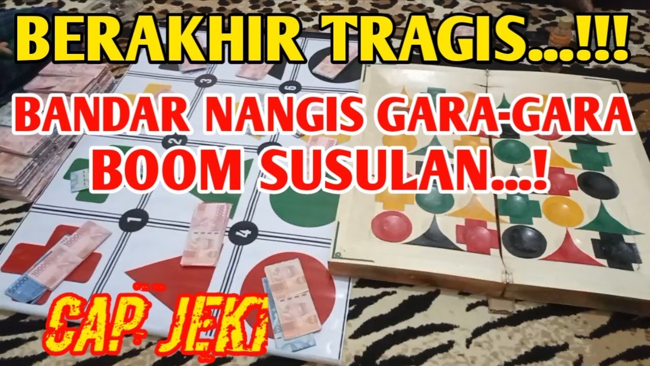 cap jeki, bola adil bandar madura kalah besar, bola setan - YouTube