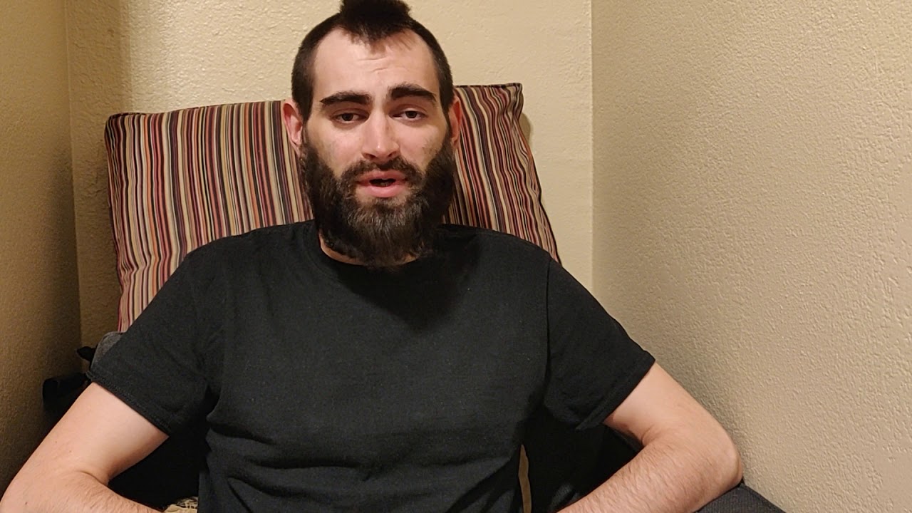 The Dream Intruder: a poem - YouTube