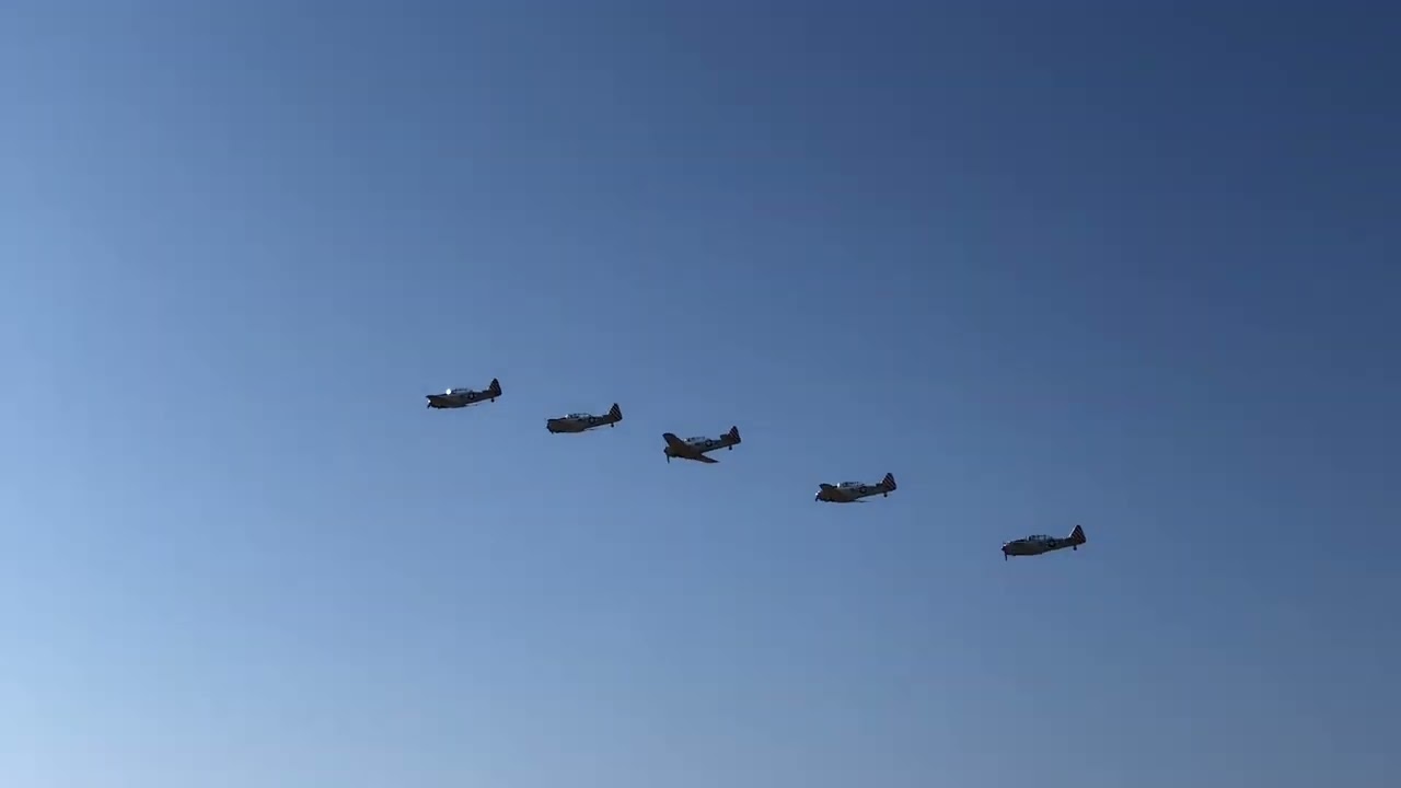 Condor squadron part one. - YouTube