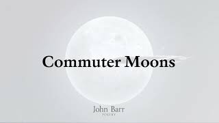 Welcome - John Barr Poetry