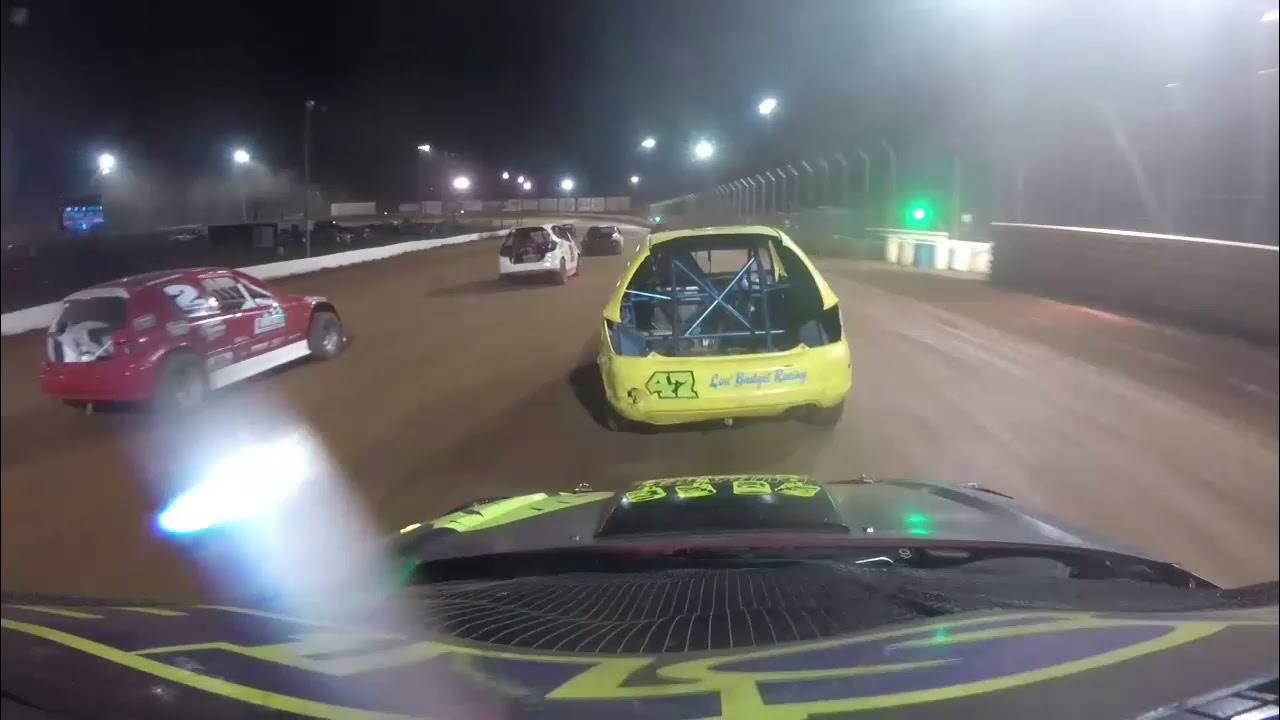 2021 4 cylinder incar highlights and spills - YouTube