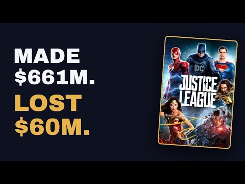 How a $661M Movie Lost $60M