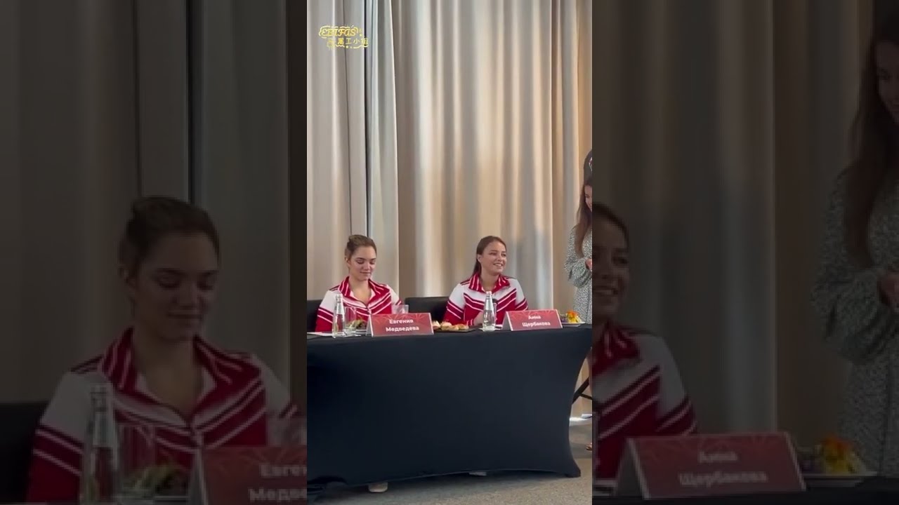 [English sub]Averbukh's champions show interview/Anna Shcherbakova ...