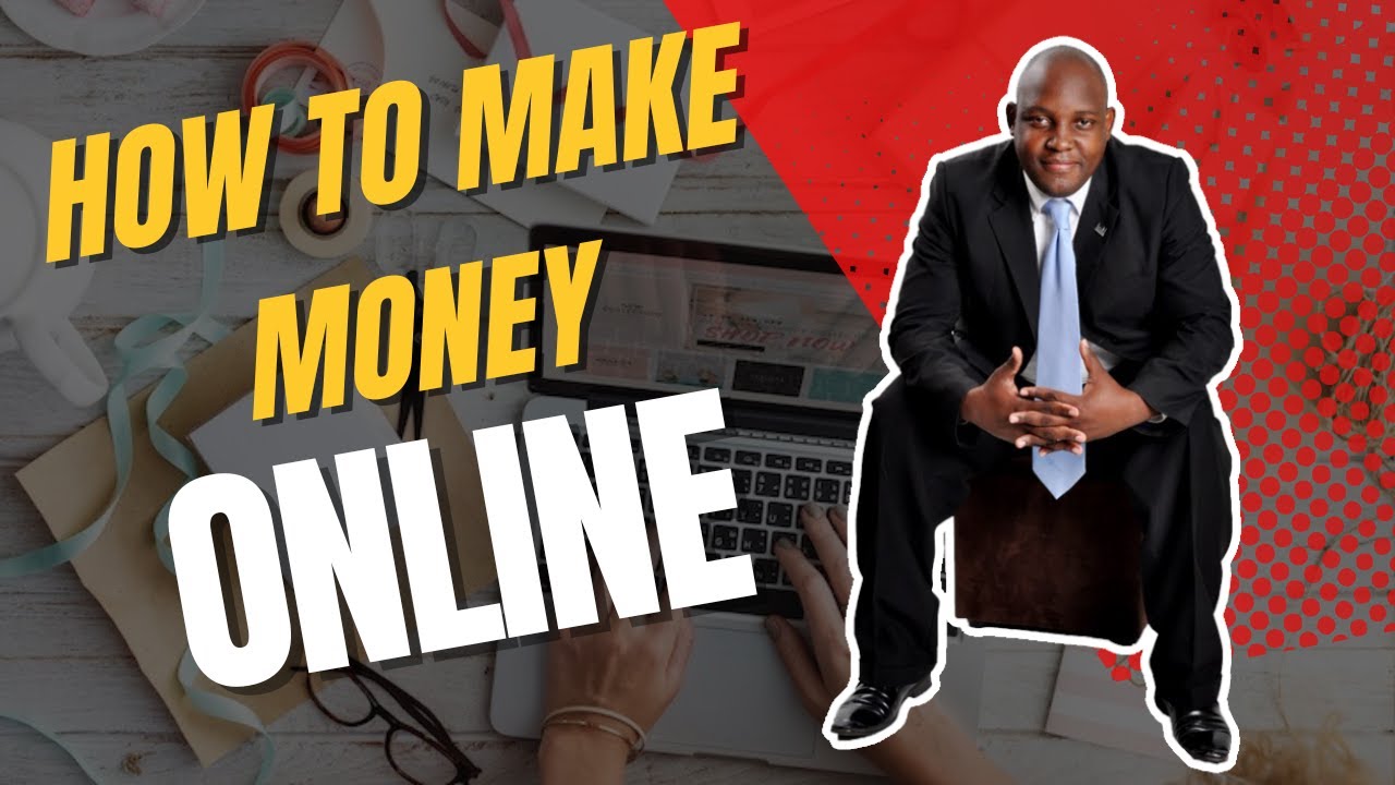 How to make money online the easy way - YouTube