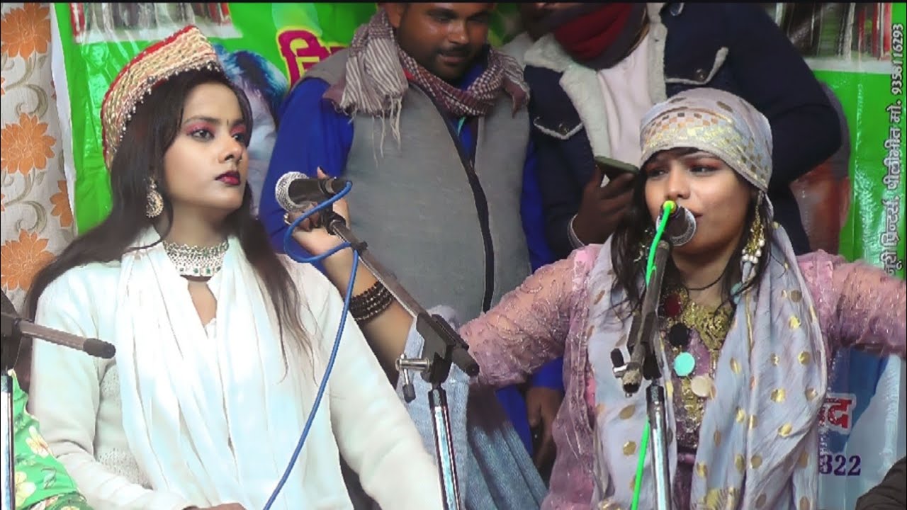 ️ दिल जीत लेगा ये एक एक शेर का मुकाबला || Shakib Ali vs Sonam Warsi ...