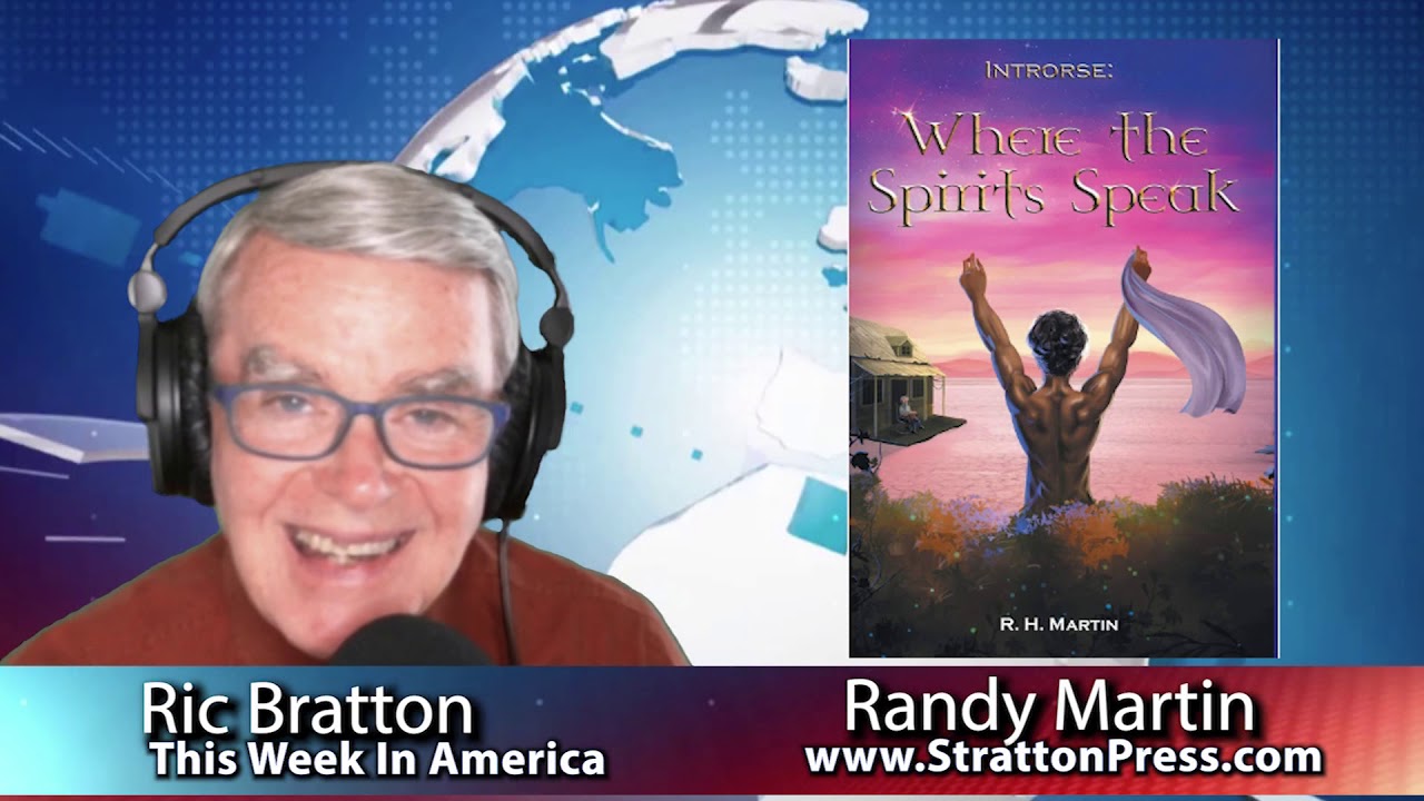 INTRORSE: WHERE THE SPIRITS SPEAK by R.H. MARTIN - YouTube