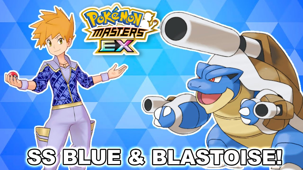 INSANELY TANKY! SYGNA SUIT BLUE & MEGA BLASTOISE'S STATS MOVES GRID ...