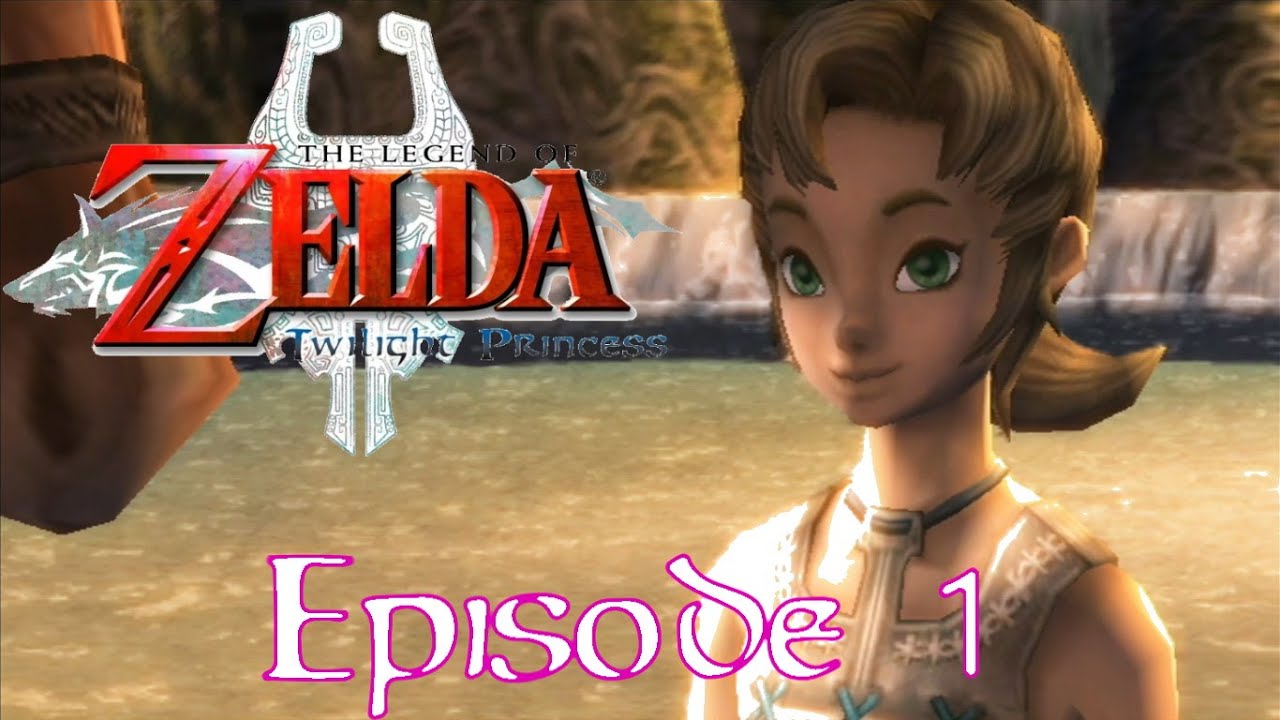 Let's Replay Twilight Princess - 100% Walkthrough - Episode 1: A ...